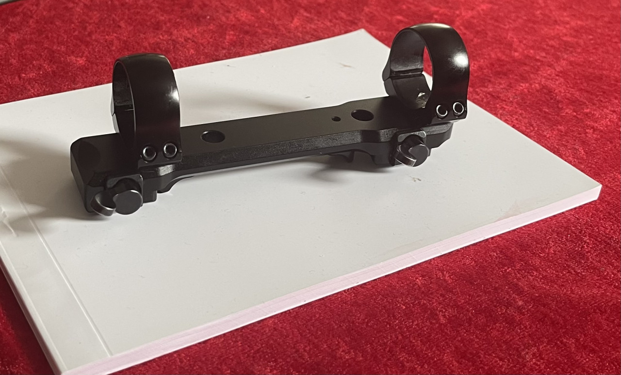 Nosač optike za karabin - Optika - OLX.ba