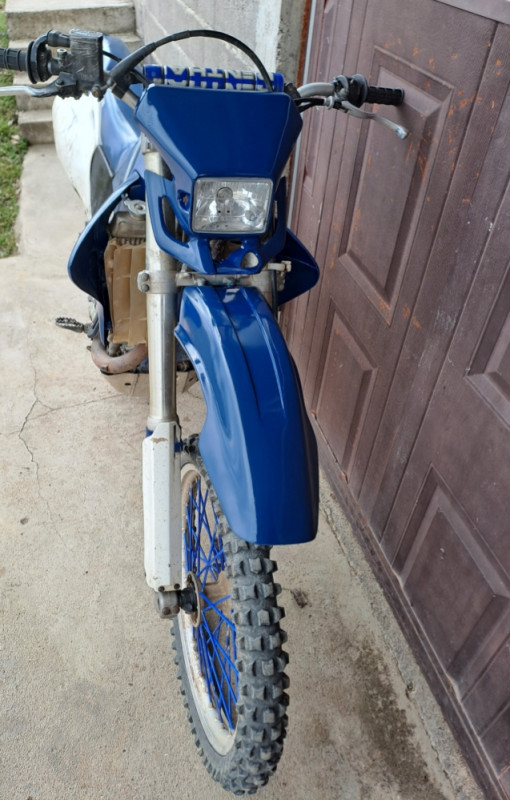 Yamaha wr,wr400 enduro cross - Motocikli - OLX.ba