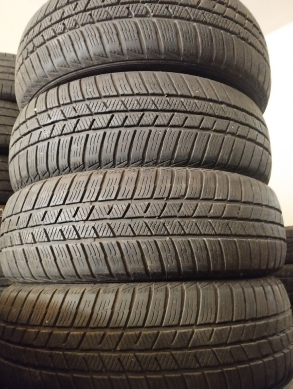 Gume Barum ms 185 65 R15 15 dot3021 7mm - Gume - OLX.ba