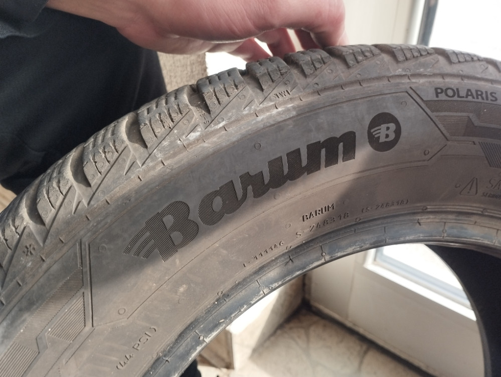 Gume Barum ms 185 65 R15 15 dot3021 7mm - Gume - OLX.ba