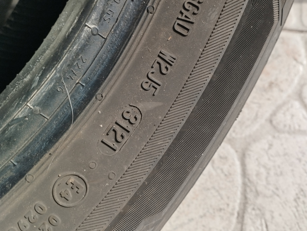 Gume Barum ms 185 65 R15 15 dot3021 7mm - Gume - OLX.ba