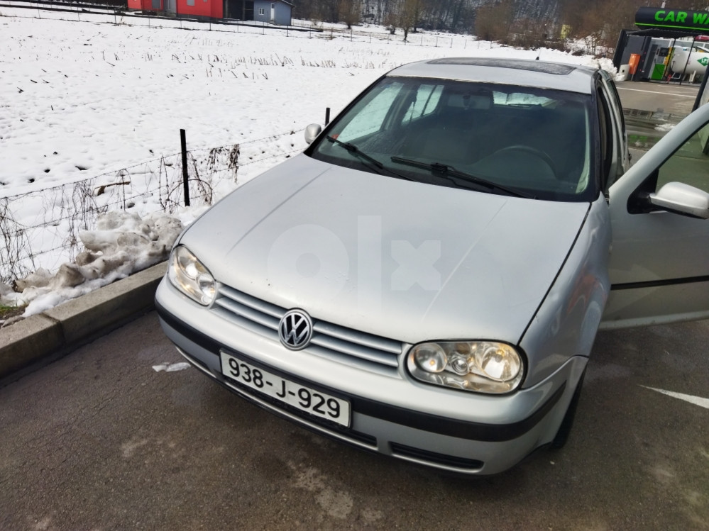 Volkswagen Golf - Automobili - OLX.ba