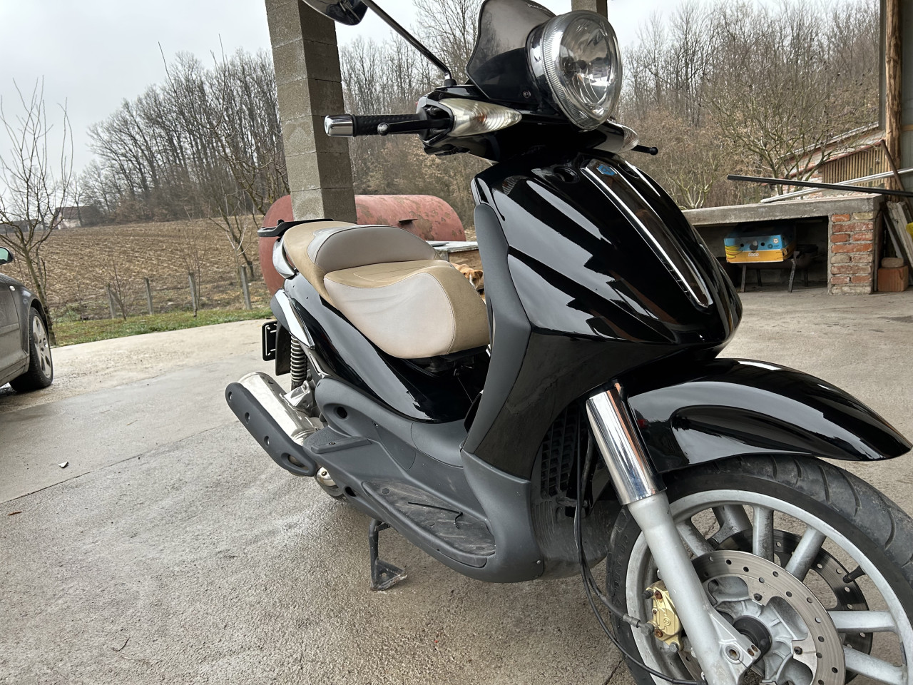 Beverly 500 - Motocikli - OLX.ba