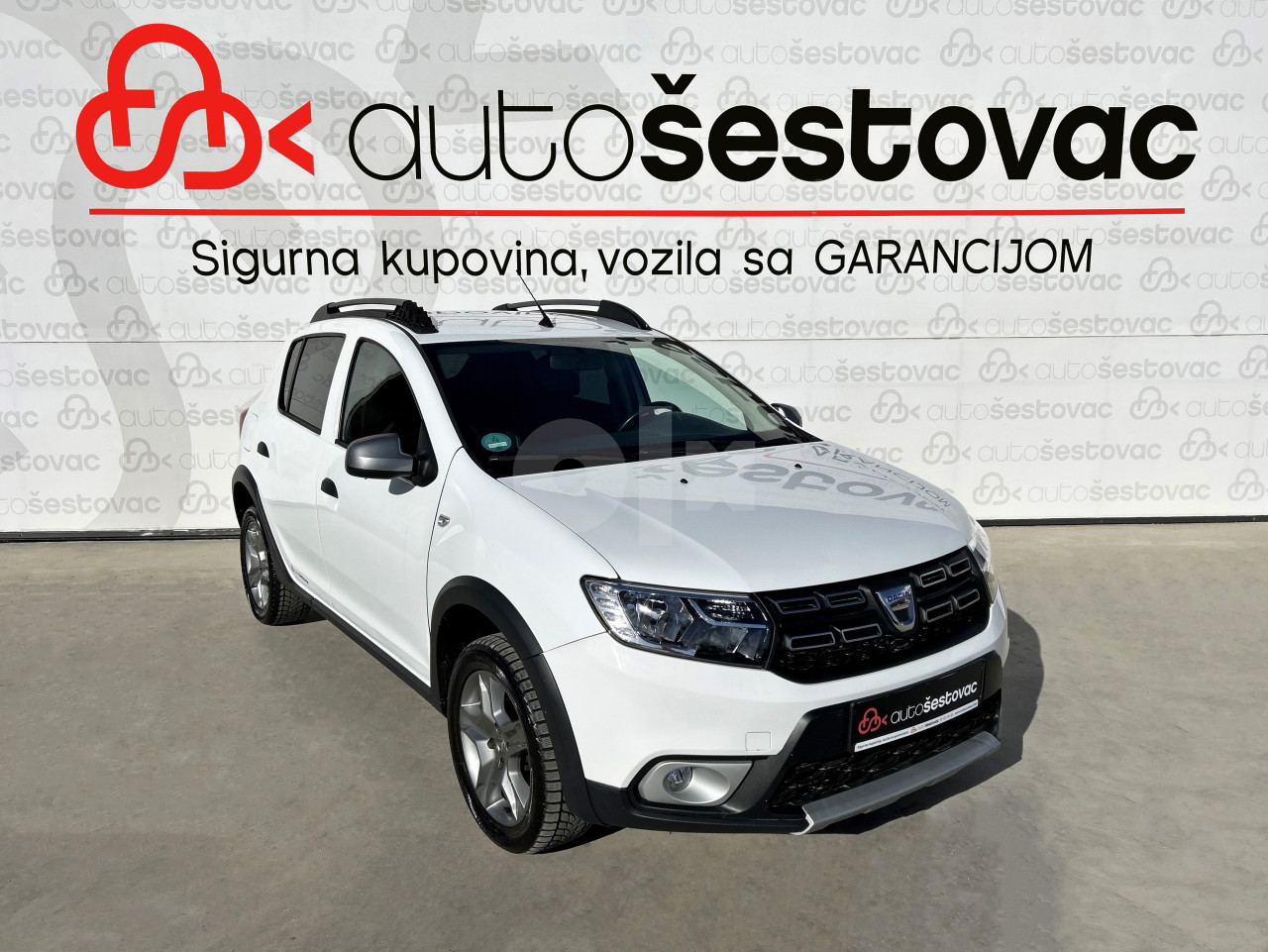 DACIA SANDERO STEPWAY 1.5 DCI 2019 - Automobili - OLX.ba