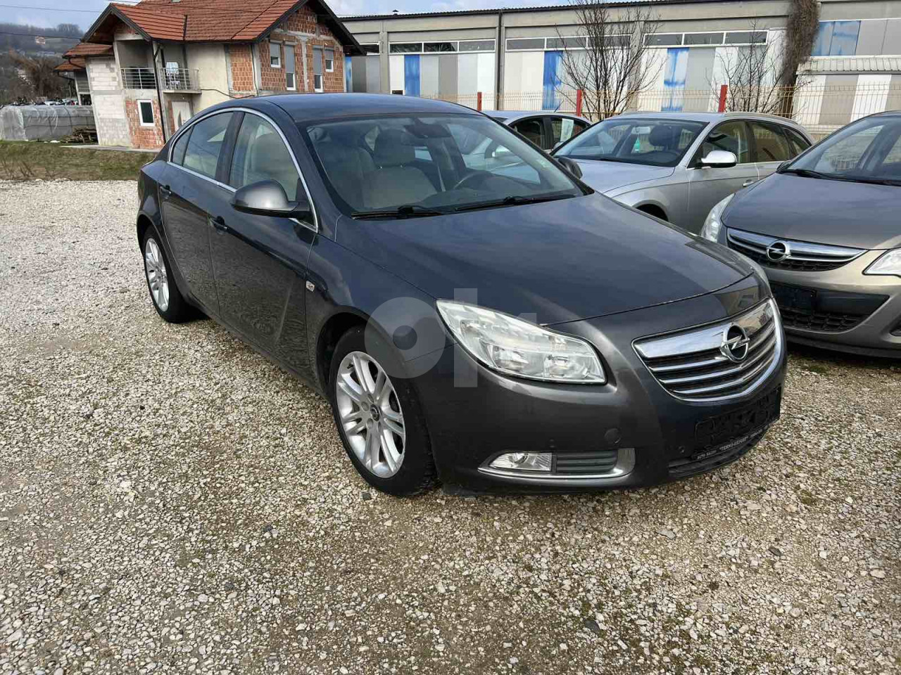 Opel Insignia 2010 - Automobili - OLX.ba