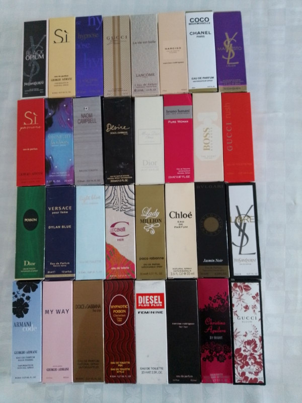 Parfemi tester - Unisex - OLX.ba