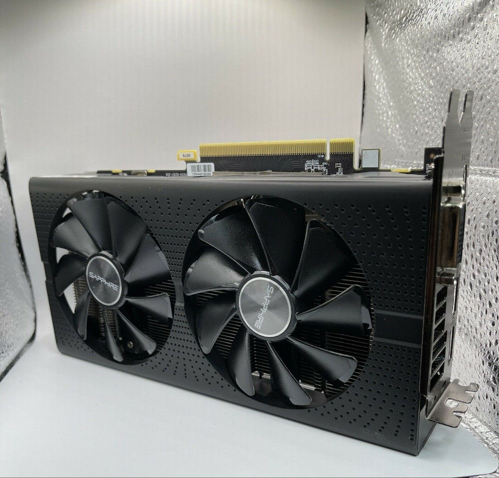 AMD RX 570 4GB 1-8pin graficka kartica rx570 rx580 - Grafičke kartice ...