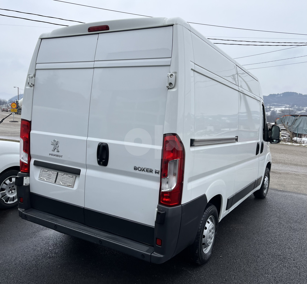 Peugeot Boxer 2015 - Automobili - OLX.ba