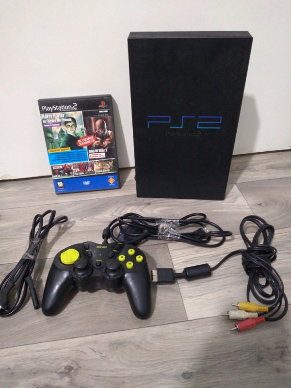 Play Station 2-PS2 - Konzole - OLX.ba