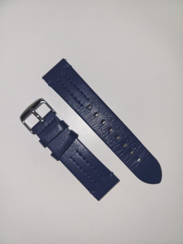 KOŽNA NARUKVICA ZA SAT - Dijelovi i oprema za pametne satove/narukvice - OLX.ba