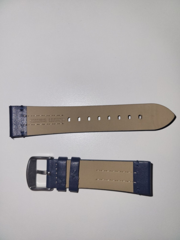 KOŽNA NARUKVICA ZA SAT - Dijelovi i oprema za pametne satove/narukvice - OLX.ba