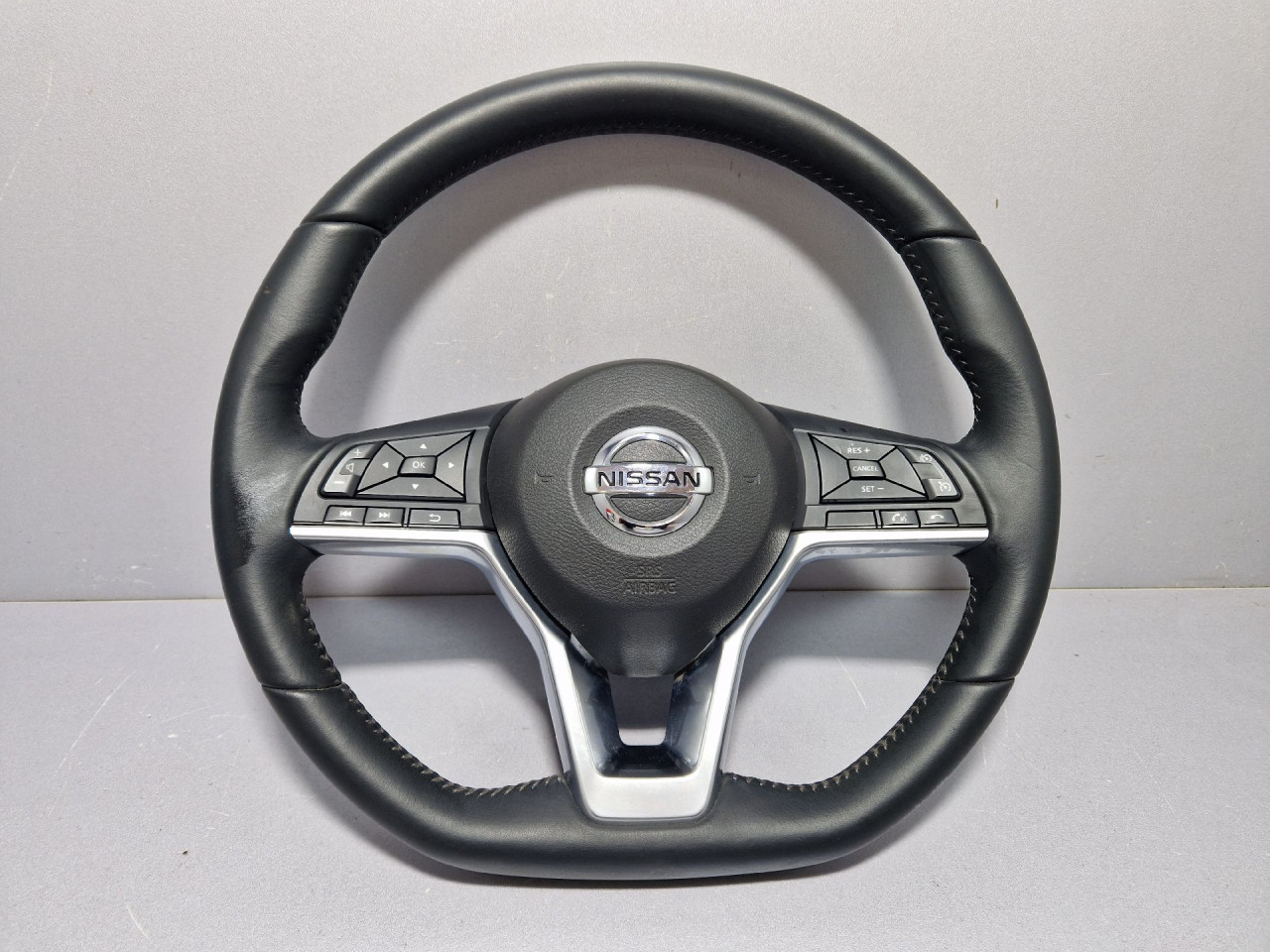 SET VOLAN MF NISSAN QASHQAI 18-21 AIRBAG 48430HV05C - Volani - OLX.ba