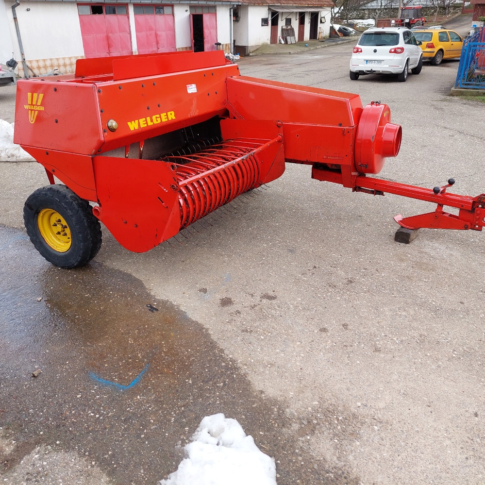 Welger presa balirka 42 - Balirke - OLX.ba