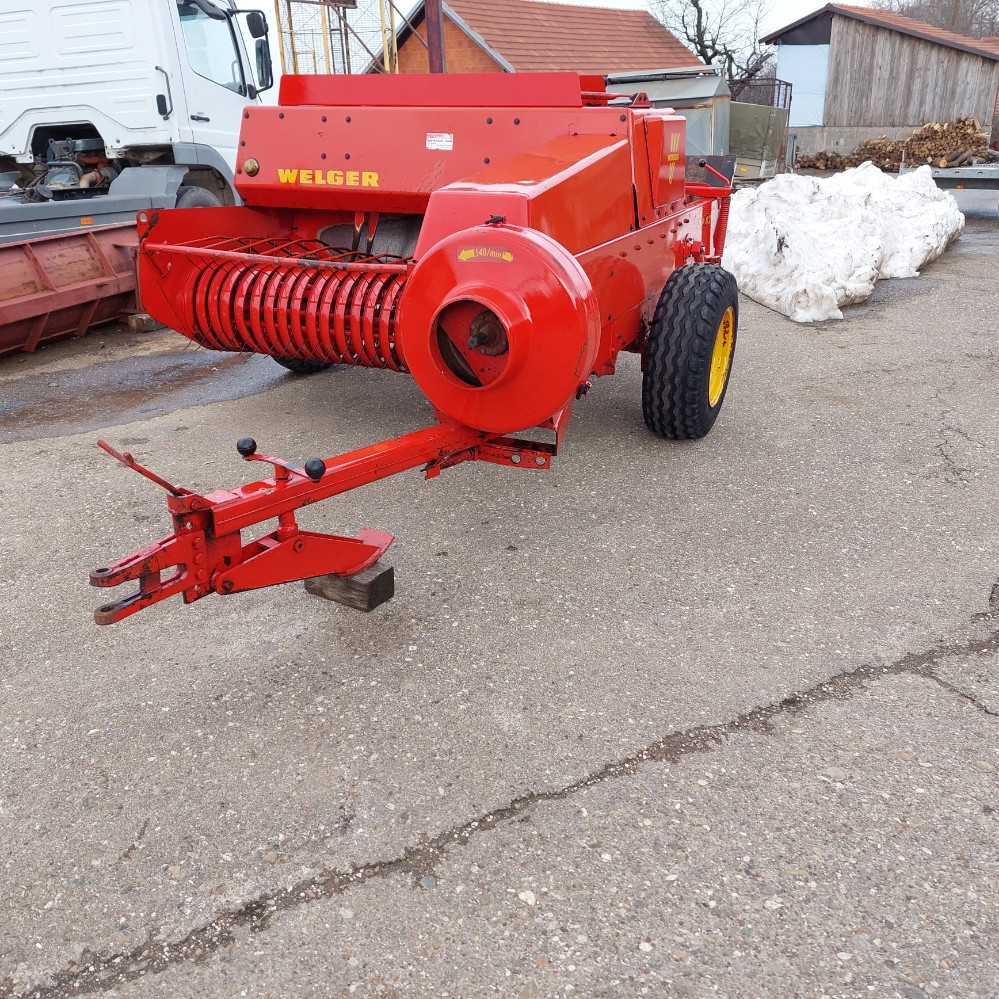 Welger presa balirka 42 - Balirke - OLX.ba