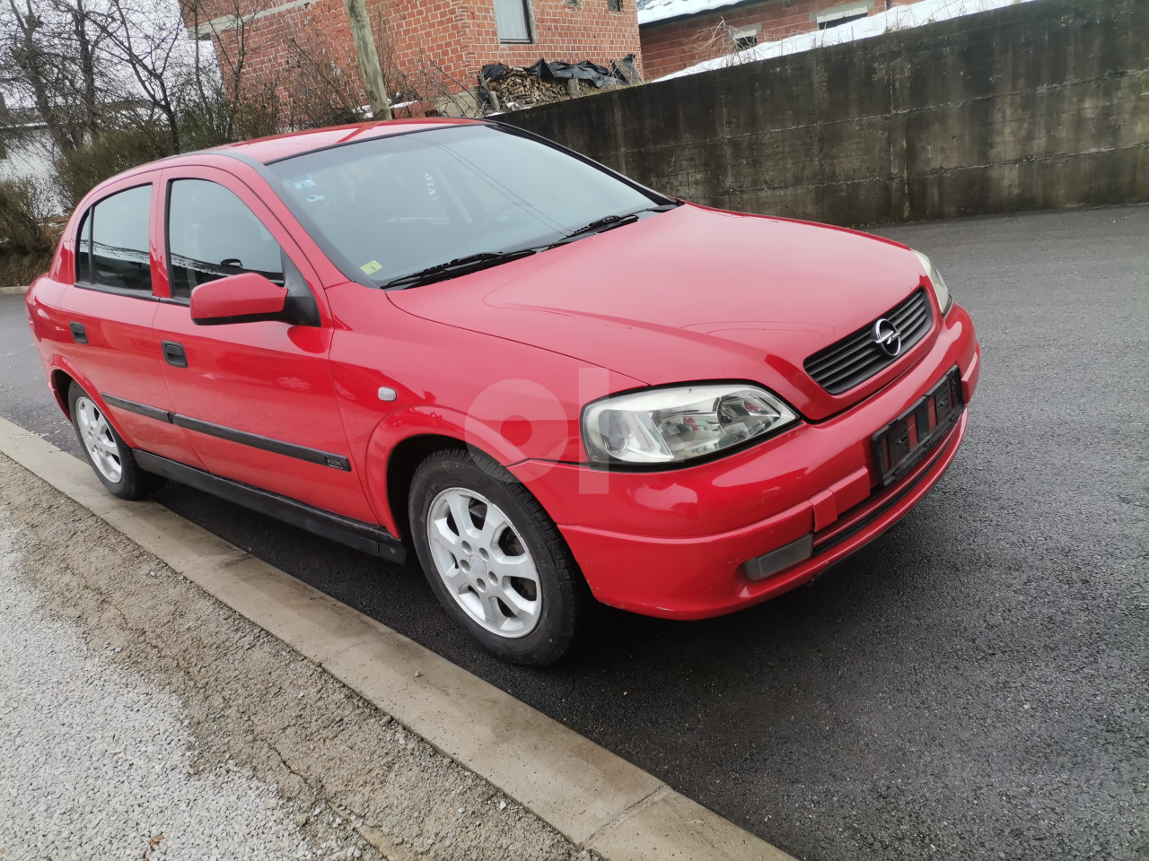 Opel Astra 2001 - Automobili - OLX.ba