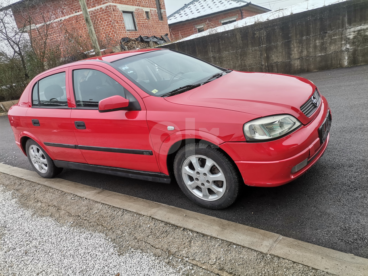 Opel Astra 2001 - Automobili - OLX.ba