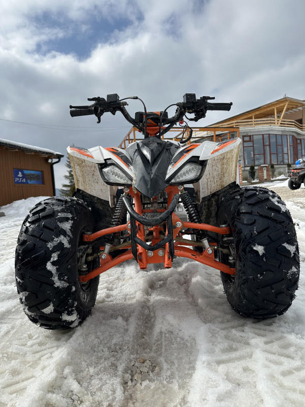 Cfmoto cforce kayo 110 ATV mini Quad za djecu - ATV / UTV / Quad - OLX.ba