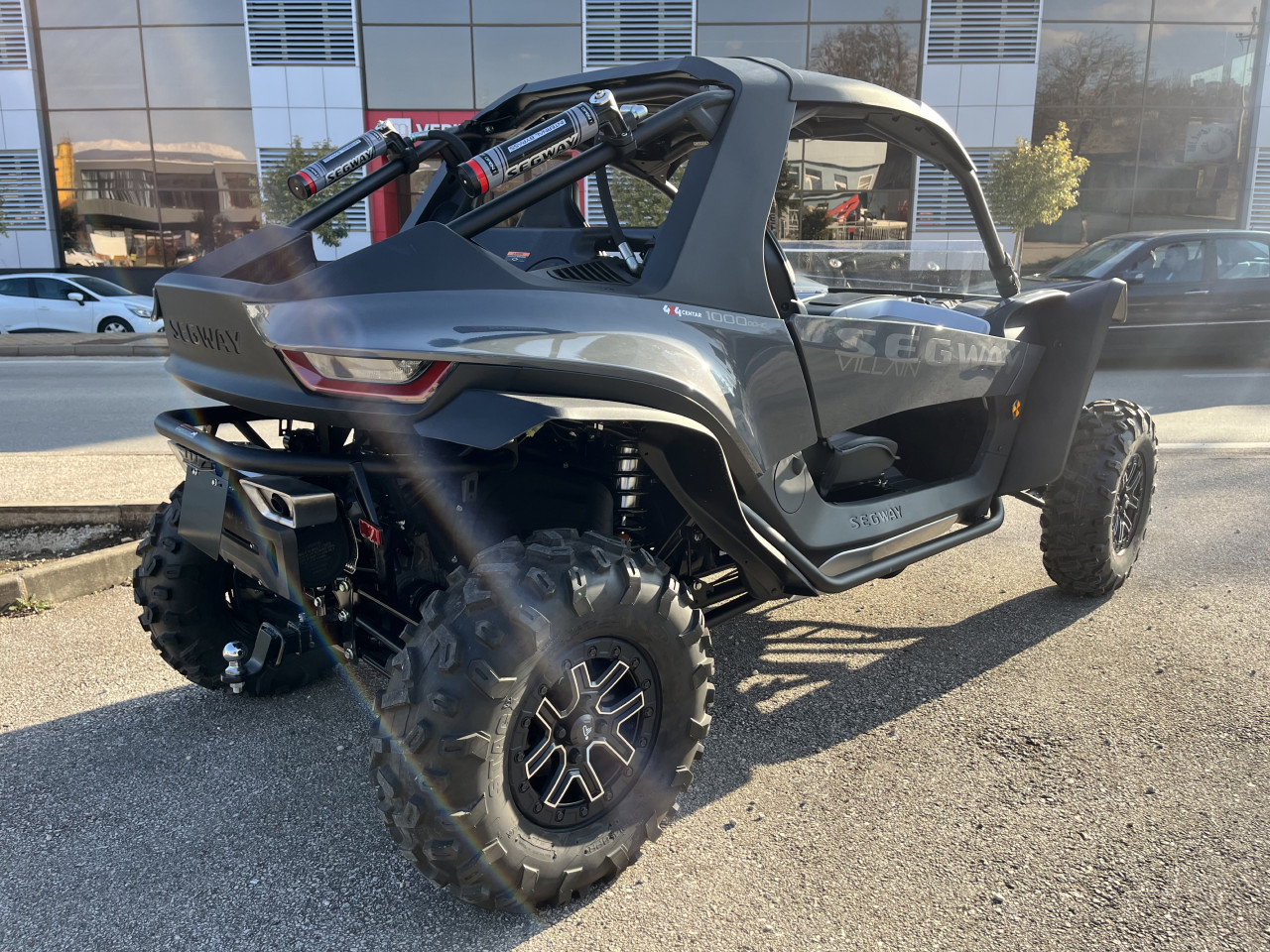 SEGWAY VILLAIN SX10X atv utv buggy OFF ROAD - ATV / UTV / Quad - OLX.ba