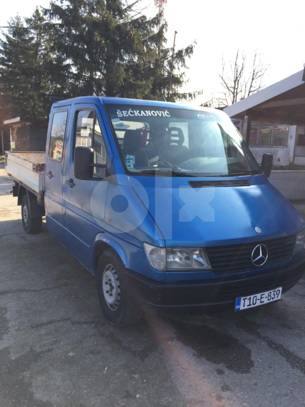 Mercedes Sprinter 308D PUTAR - Automobili - OLX.ba
