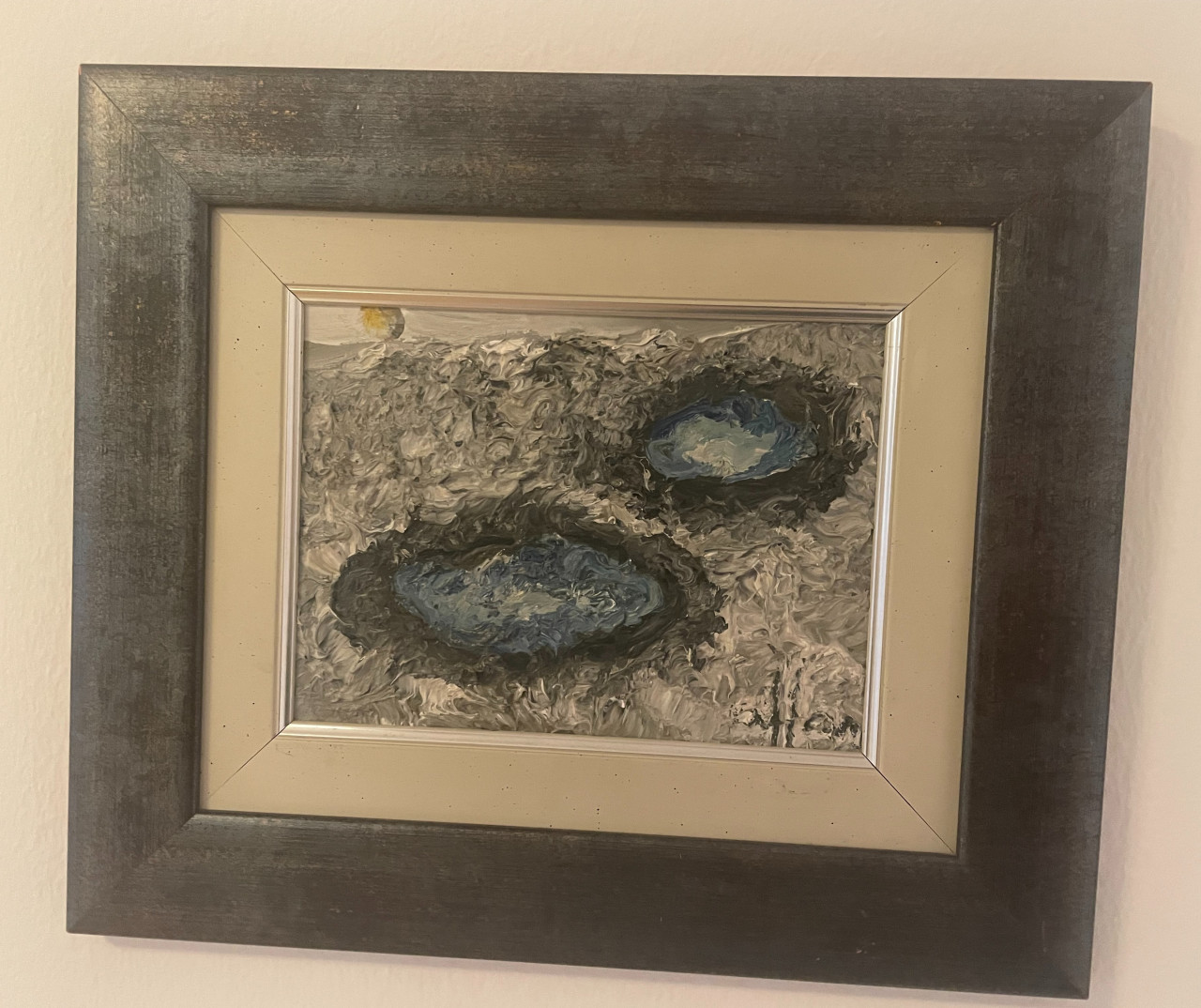 Slika Affan Ramić - Umjetničke slike - OLX.ba