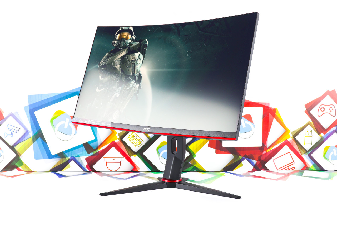 Gaming monitor AOC C27G2ZU 27'' 240Hz 0.5ms FHD DOPER - Monitori - OLX.ba