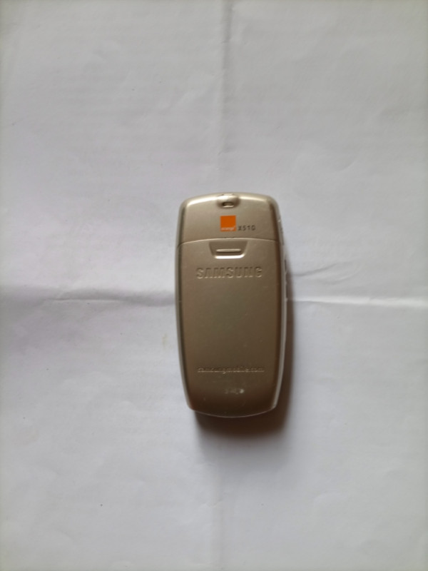 Samsung X 510 Pogledajte pod detaljno - Mobiteli - OLX.ba