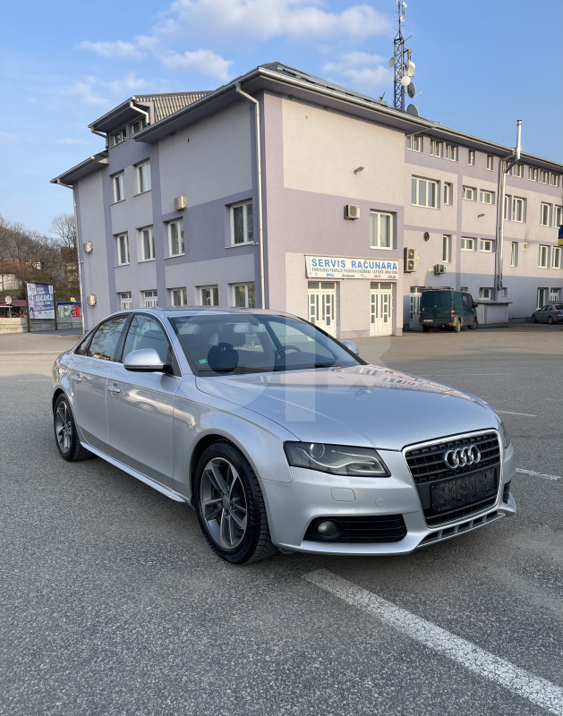 Audi A4 B8 - Automobili - OLX.ba