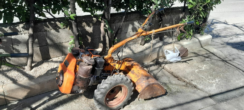 Motokultivator freza valpadana - Motokultivatori - OLX.ba