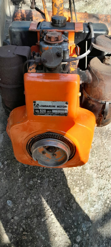 Motokultivator freza valpadana - Motokultivatori - OLX.ba