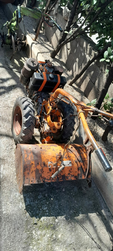 Motokultivator freza valpadana - Motokultivatori - OLX.ba