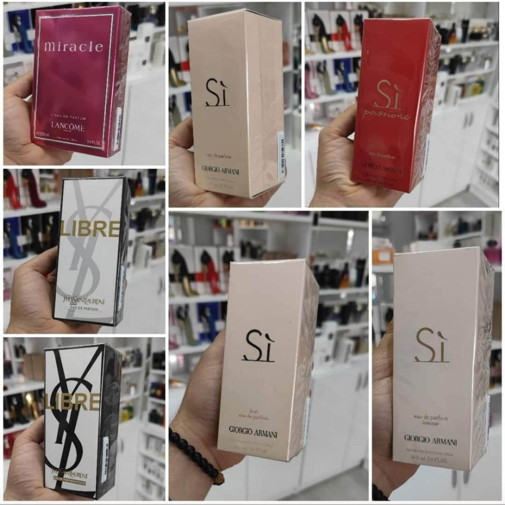 AKCIJA 8. Mart Rasprodaja parfem Tuzla parfemi - Unisex - OLX.ba