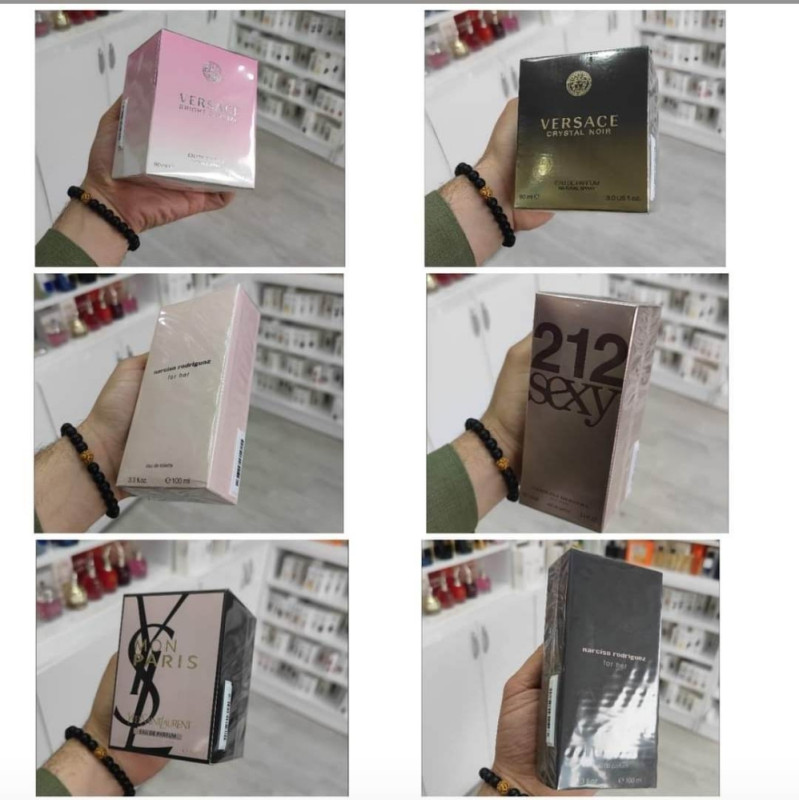 AKCIJA 8. Mart Rasprodaja parfem Tuzla parfemi - Unisex - OLX.ba