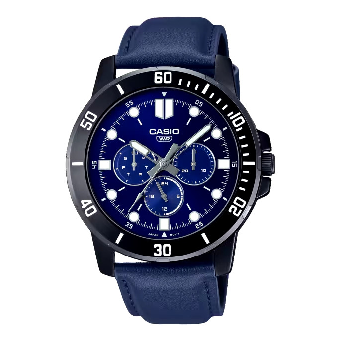 CASIO MUSKI SAT MODEL MTP-VD300BL-2E - Ručni Satovi - OLX.ba
