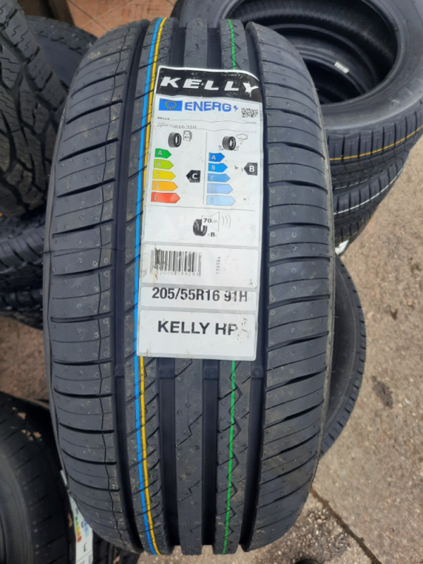 205/55/16 KELLY HP 91H LJETNA GUMA - Gume - OLX.ba