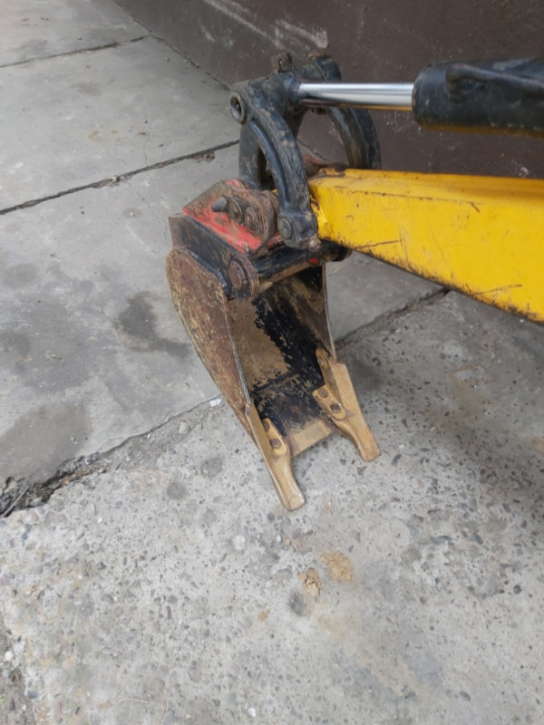 Minibager - mini bager JCB ( detaljno ) - Bageri - OLX.ba
