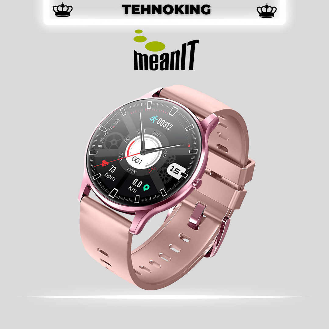 MeanIT M33 Lady Pametni Sat - Smartwatch (pametni satovi) - OLX.ba