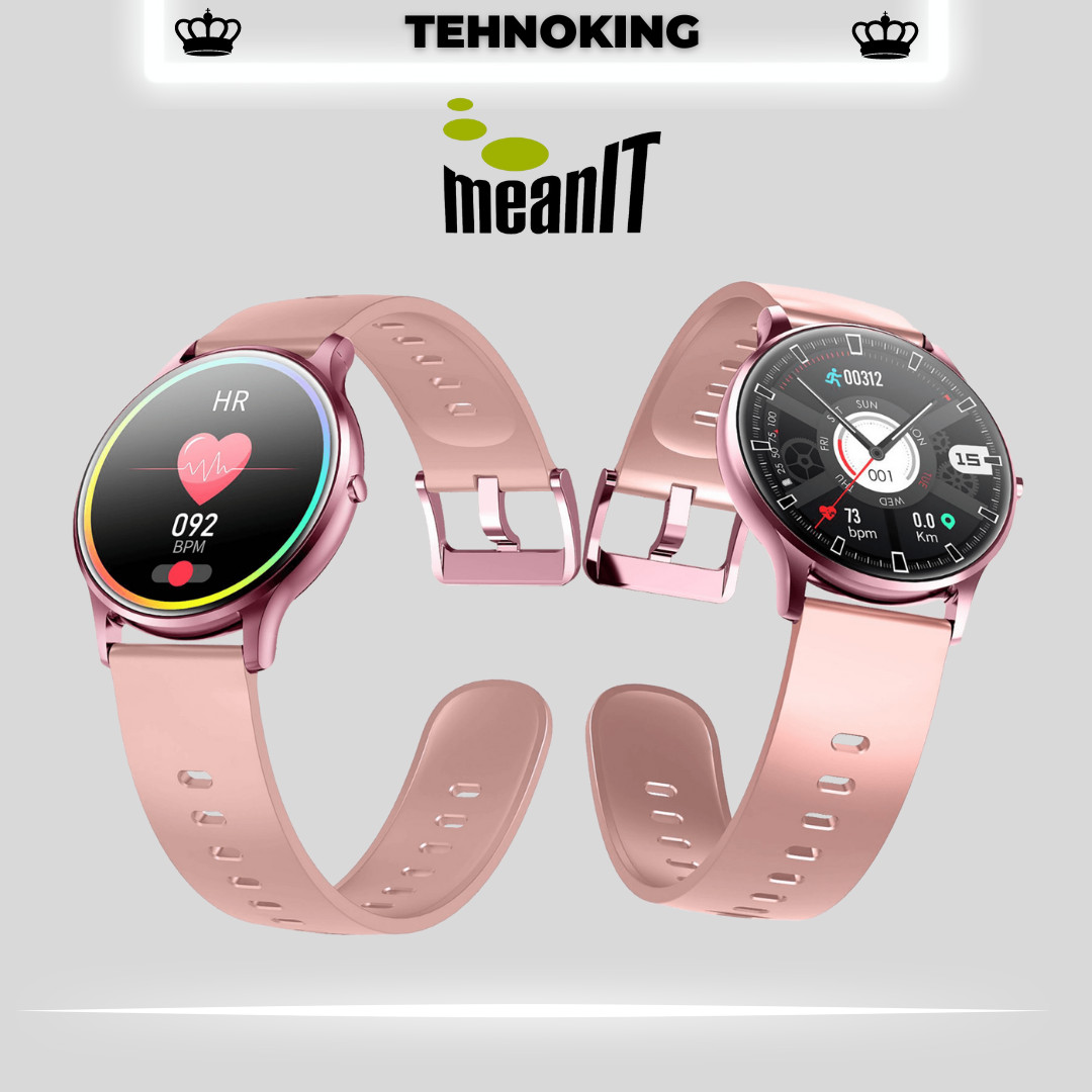 MeanIT M33 Lady Pametni Sat - Smartwatch (pametni satovi) - OLX.ba