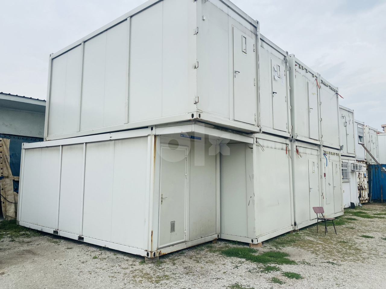 Stambeni Kontejneri Kontenjeri Stambeni kontejner - Montažni objekti ...