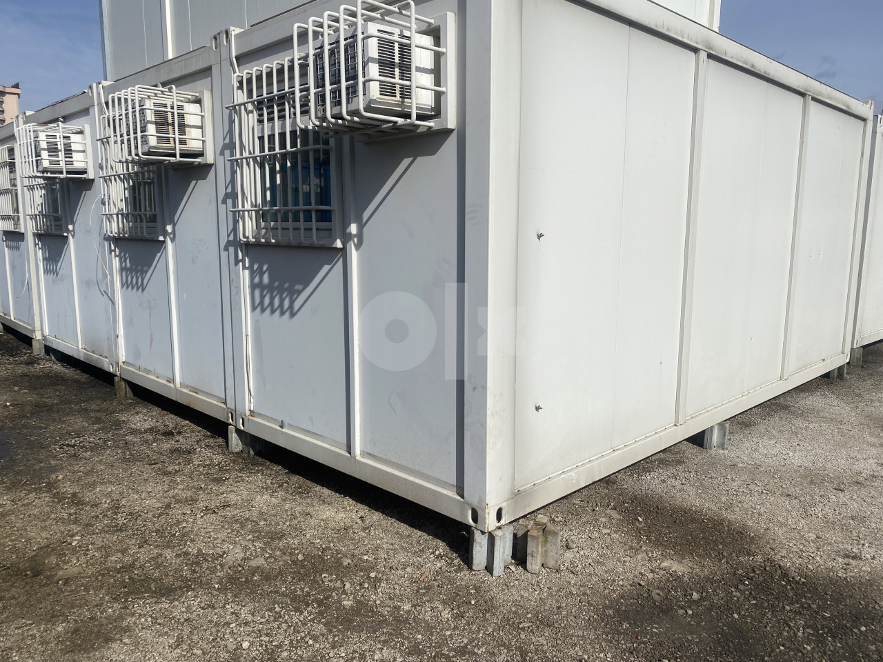 Stambeni Kontejneri Kontenjeri Stambeni kontejner - Montažni objekti ...