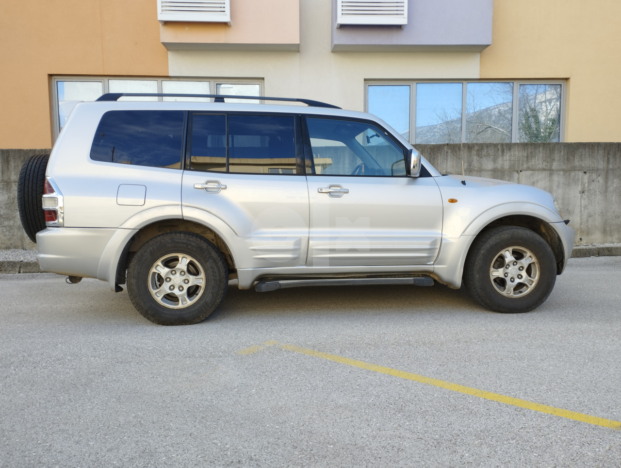 Mitsubishi Pajero 2000 - Automobili - OLX.ba