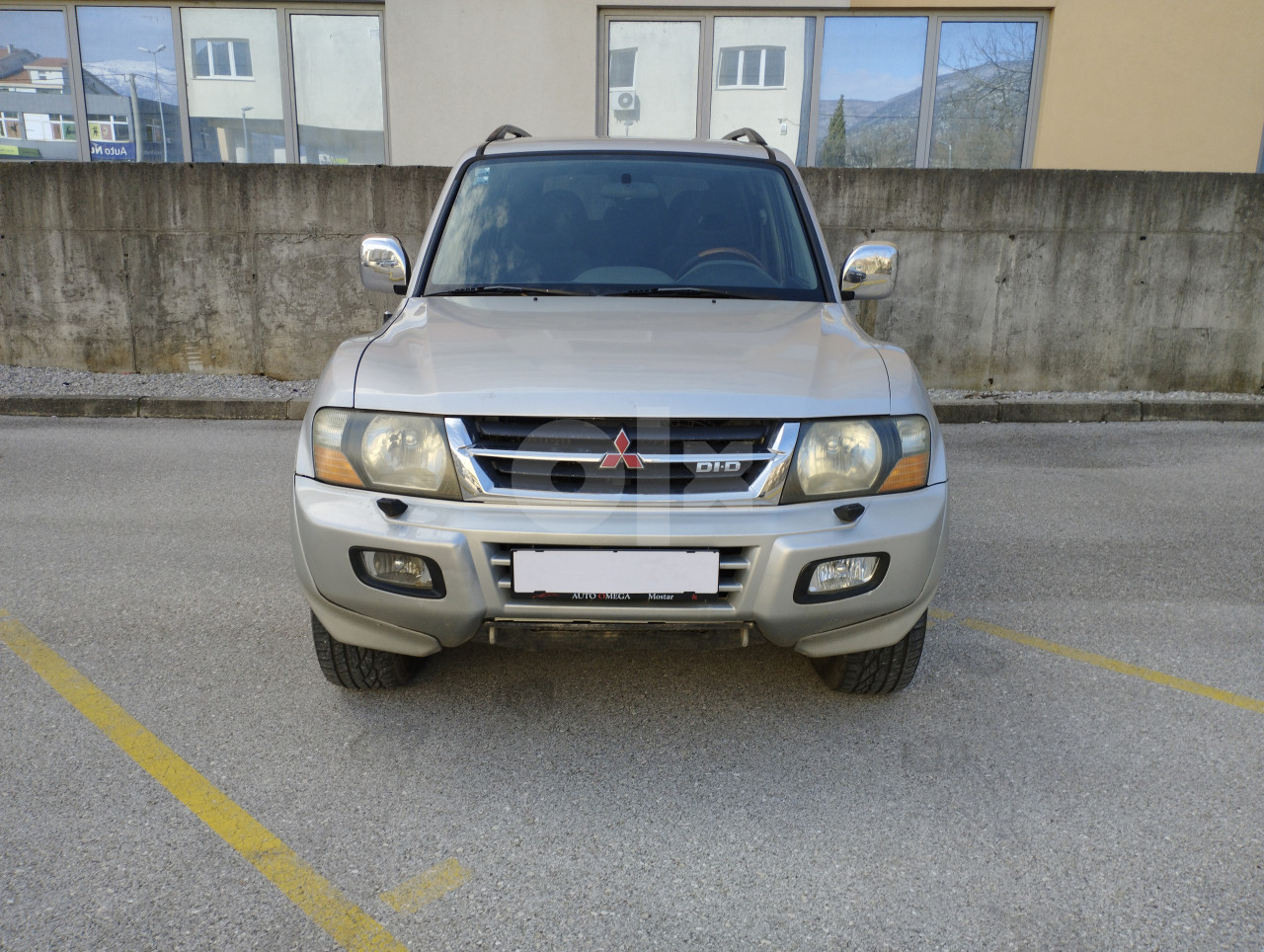 Mitsubishi Pajero 2000 - Automobili - OLX.ba