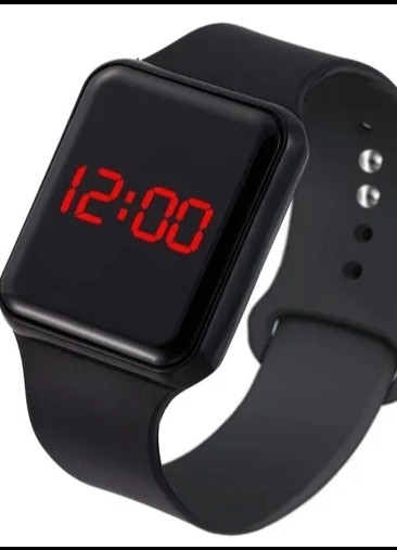 Led digitalni sat - Ručni Satovi - OLX.ba