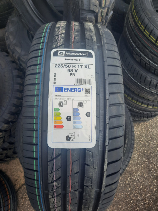 225/50/17 MATADOR HECTORRA 5 98Y XL - Gume - OLX.ba