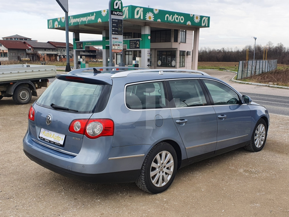 AKCIJA!!! VW PASSAT 4X4, 2.0 TDI, 103 KW, 2009.GOD. - Automobili - OLX.ba
