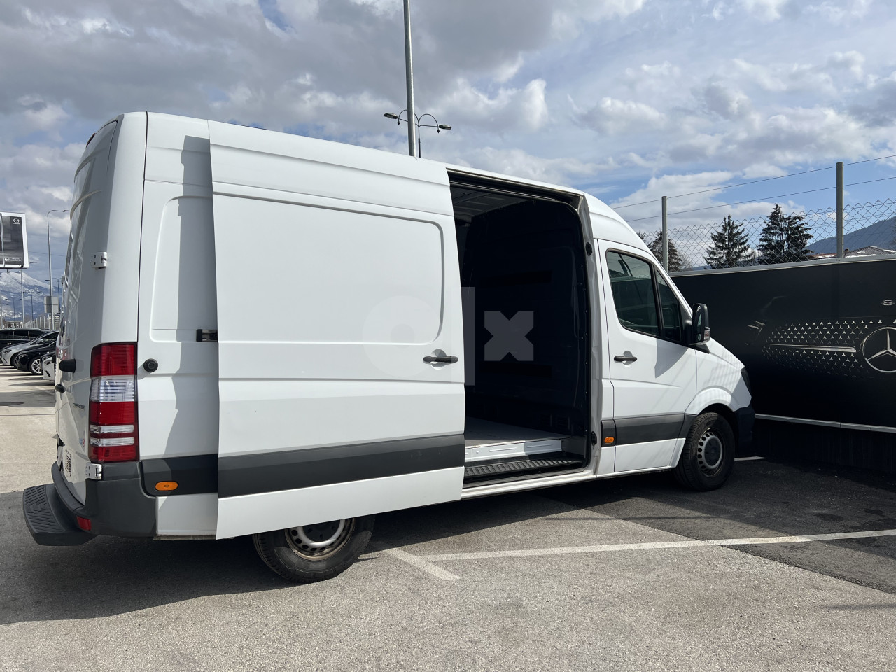 Mercedes-Benz Sprinter 2018 - Automobili - OLX.ba