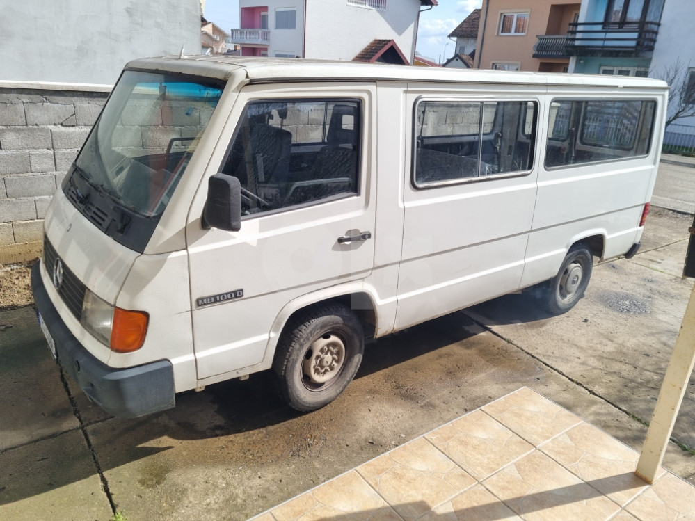 Mercedes-Benz MB 100 - Automobili - OLX.ba