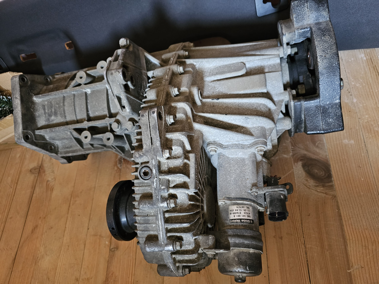 Reduktor Touareg 3.0 tdi - Reduktori - OLX.ba