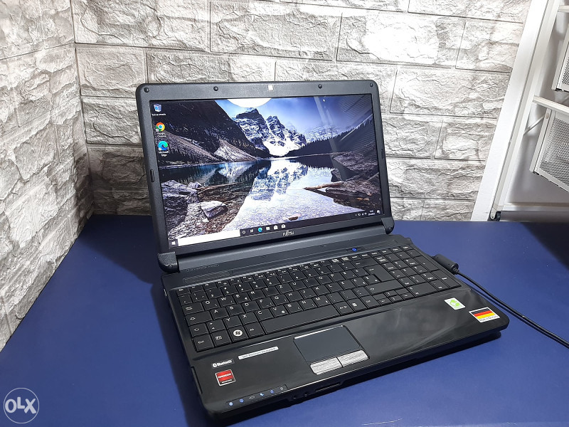 Laptop Siemens Fujitsu 15.6" *i3-M350/4GB RAM/250GB* - Laptopi - OLX.ba