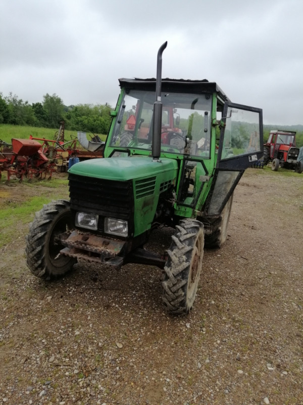 Traktor duplak torpedo tx 55 zetor imt same - Traktori - OLX.ba