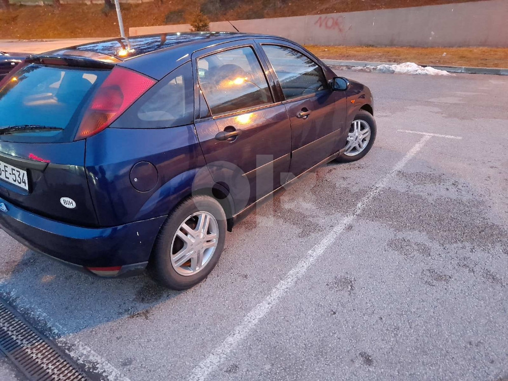 Ford Focus - Automobili - OLX.ba